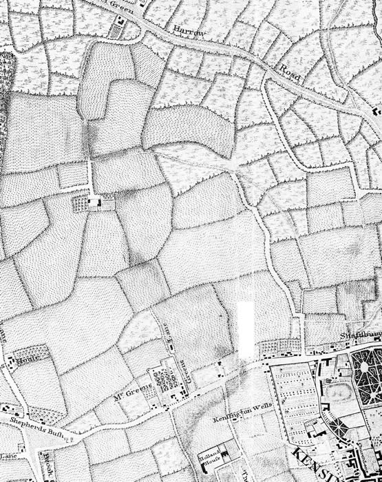 Maps – The Ladbroke Association