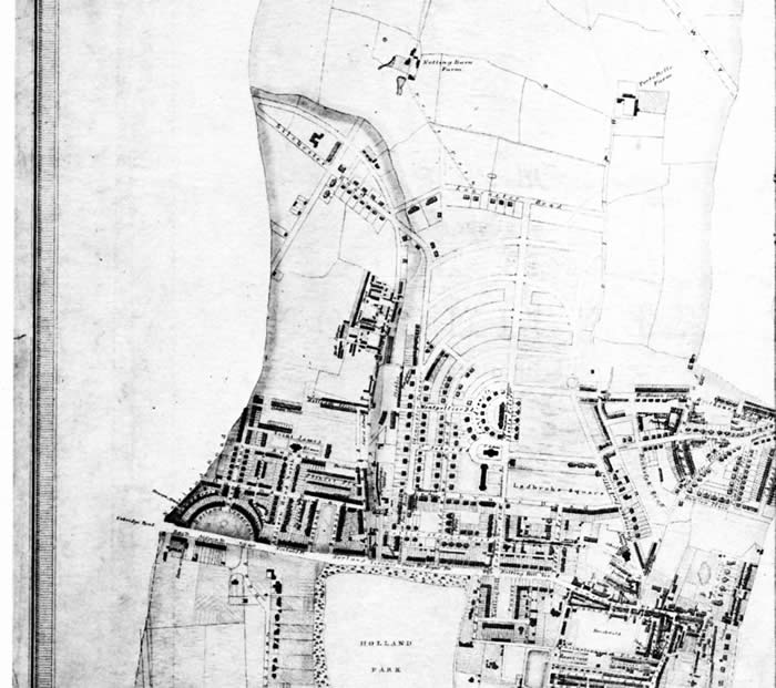 Maps – The Ladbroke Association