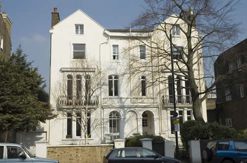 Gothic villas – The Ladbroke Association