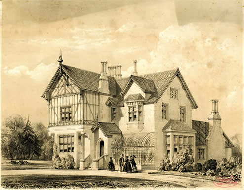 Gothic villas – The Ladbroke Association