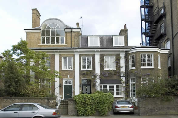 Ladbroke Road – The Ladbroke Association