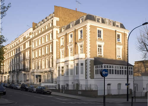 Ladbroke Square – The Ladbroke Association