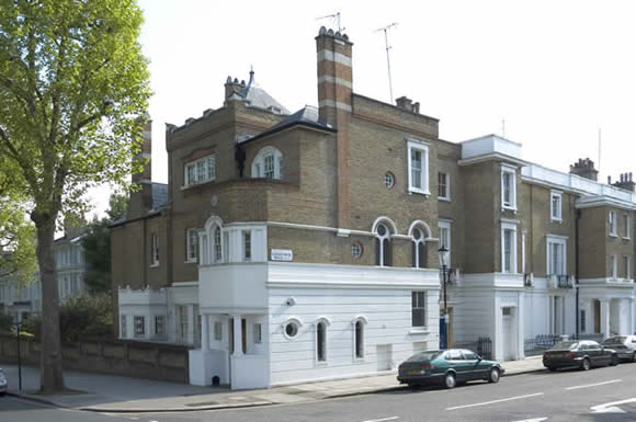 Lansdowne Walk – The Ladbroke Association