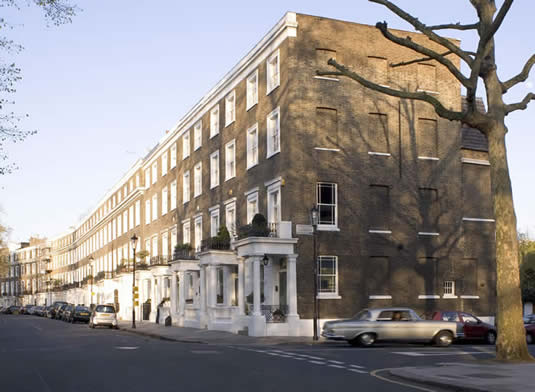 Ladbroke Square – The Ladbroke Association
