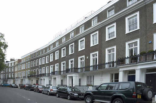 Ladbroke Square – The Ladbroke Association
