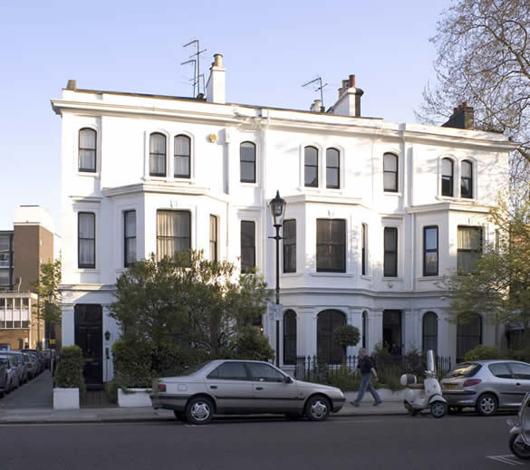 Ladbroke Road – The Ladbroke Association