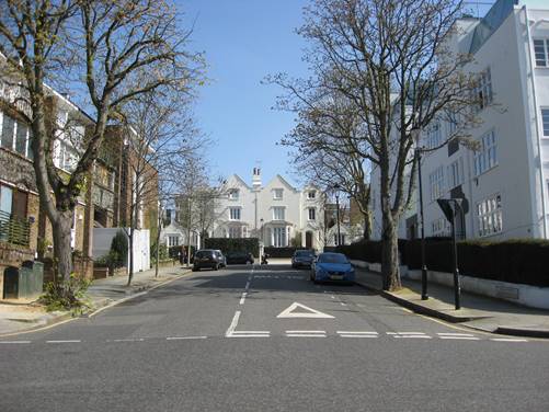 Lansdowne Rise – The Ladbroke Association