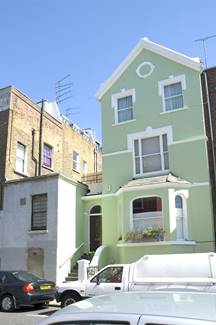 St Mark’s Road – The Ladbroke Association