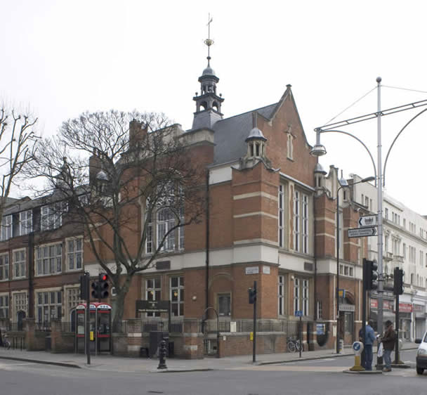 Ladbroke Grove – The Ladbroke Association