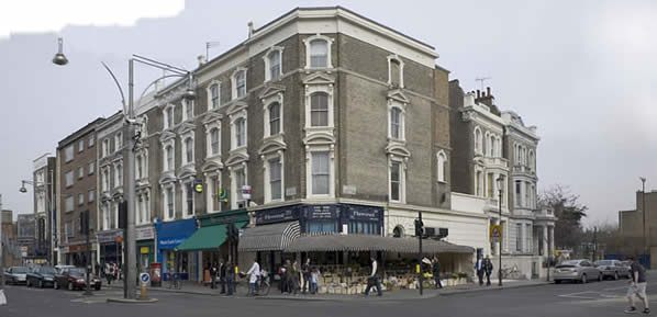 Ladbroke Grove – The Ladbroke Association