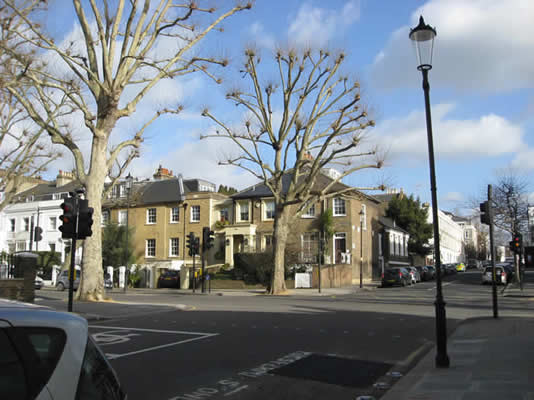 Ladbroke Grove – The Ladbroke Association