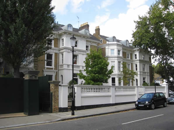 Lansdowne Road – The Ladbroke Association