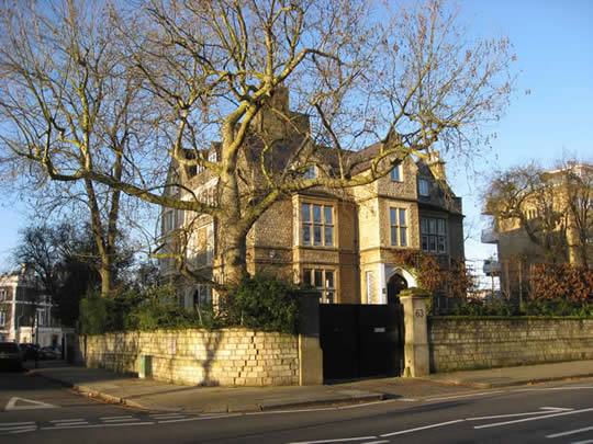Ladbroke Grove – The Ladbroke Association