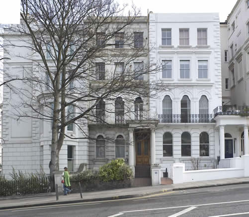 Ladbroke Grove – The Ladbroke Association