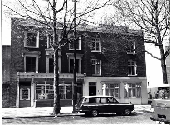 Ladbroke Grove – The Ladbroke Association