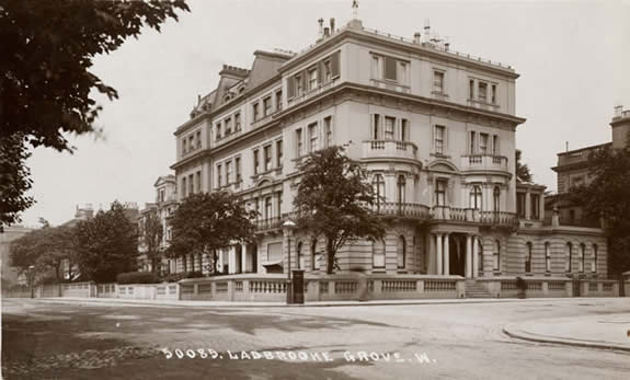 Ladbroke Grove – The Ladbroke Association