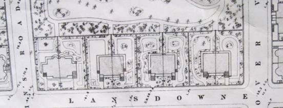 Lansdowne Road – The Ladbroke Association