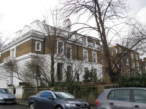 Lansdowne Road – The Ladbroke Association